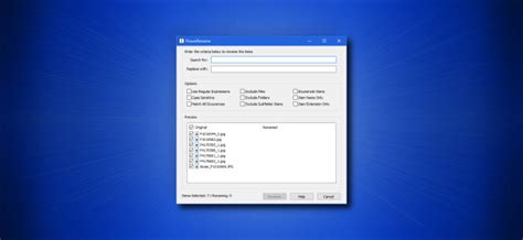 Comment Renommer Facilement Des Fichiers Par Lots Sur Windows 10