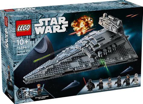 LEGO Star Wars 2024 Januar-Neuheiten: Offizielle Bilder
