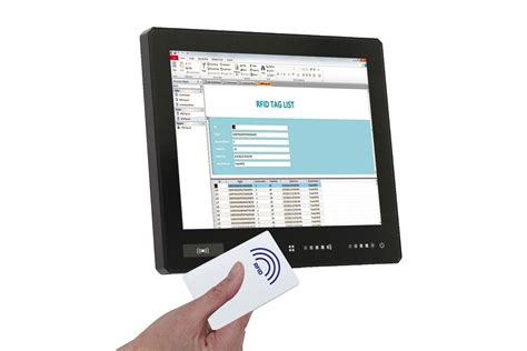 RFID Chip Identification R10241