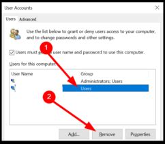 Fix Can T Remove Microsoft Account From Windows