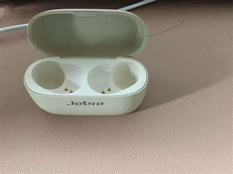 Jabra Elite T Charging Case Without Cable Audio Earphones On Carousell