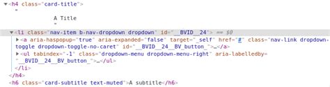 Display Problem With B Nav Item Dropdown · Issue 4821 · Bootstrap Vuebootstrap Vue · Github