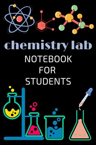 Chemistry Lab Notebook For Babes Laboratory Notebook For Science Babe Lab Notebook Grid