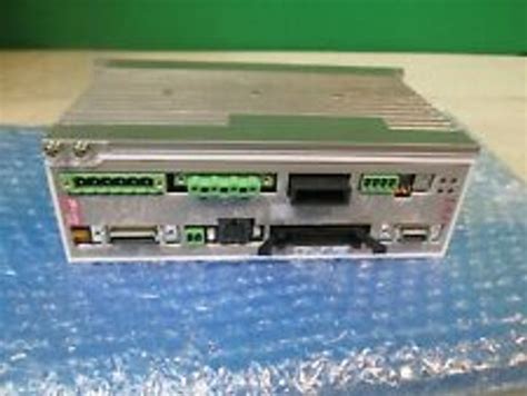 Iai Scon Cb 100a Pn 2 1 Servo Drive Position Controller 110v 1 8a Rcb Cv Usb Industrial Lynx