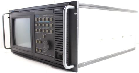 Tektronix Vm700a Video Measurement Set