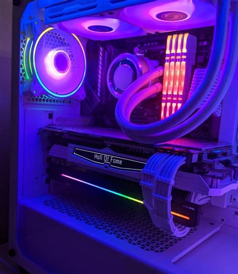 Universal GPU Bracket Cooler Master ARGB ELV8 Computers Tech Parts Accessories Other