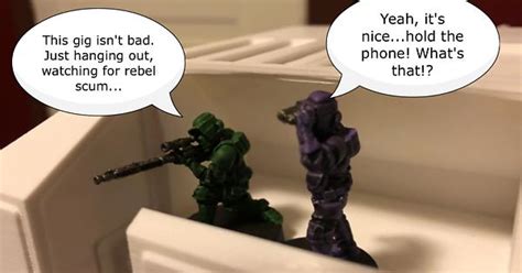 The Galactic Empire Vs A Stink Bug Album On Imgur