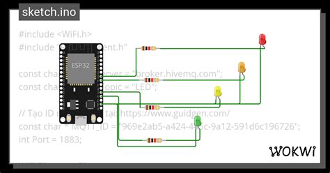 Mqttbai1b Wokwi Esp32 Stm32 Arduino Simulator