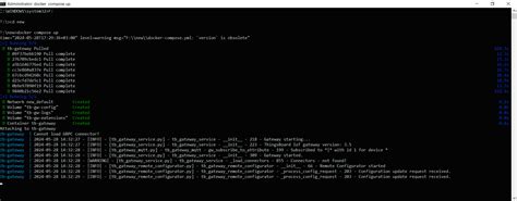 Install Thingsboard Iot Gateway Using Docker Thingsboard Iot Gateway