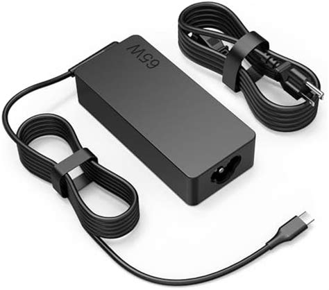 Amazon Com Replacement W Lenovo Laptop Charger Usb C For Lenovo Thinkpad X X T T E