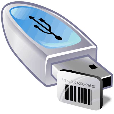 Як дізнатися серійний номер флешки