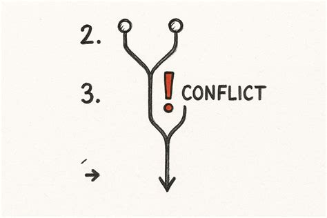 Resolve Git Merge Conflicts Master Developer Workflow Guide