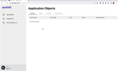 open source tool for building user facing salesforce integrations r
