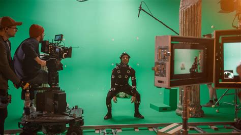 why use unreal engine real time motion capture with examples