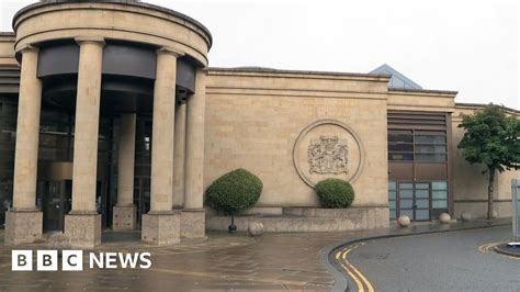 Warning Scotlands Court Backlogs Could Take Years To Clear Bbc News