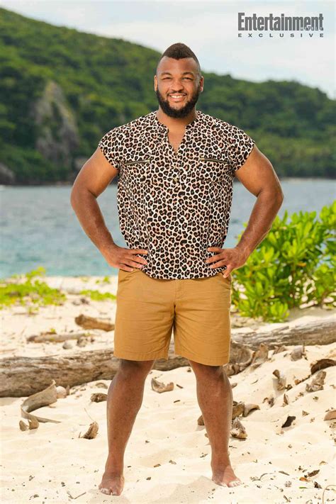 Survivor Cast Revealed