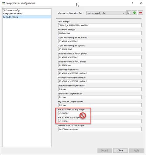 Optimized Vinyl Cutting G Code Tool Path With Dxf2gcode Mcu On Eclipse