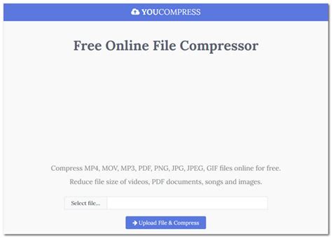 Audio Compressors Online To Reduce Song Size