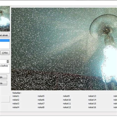 Active Window Of The Control Of Lamp Illumination In The Room With The Download Scientific