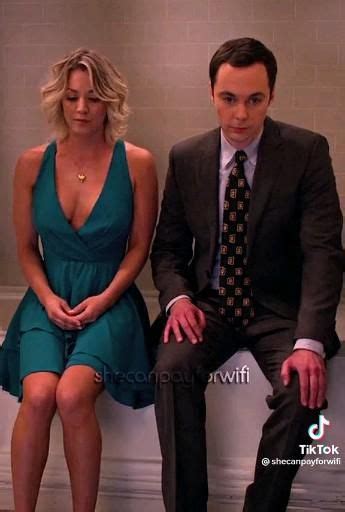 Character Development For Both Of Them I Shall Say Video The Bigbang Theory Consejos De