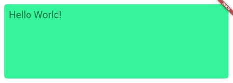 [flutter]containerって何？ いろいろなアプリ開発をしてみよう