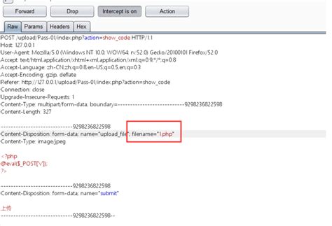 通过文件上传进行Getshell的不同骚姿势