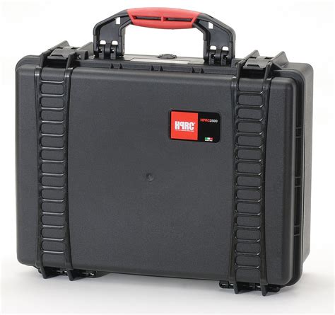 Buy Hprc 2500f Blue Hard Case W Cubed Foam Hprc 2500f Be