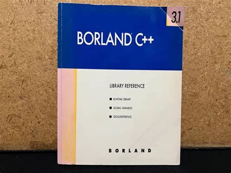 Borland C Mercadolibre