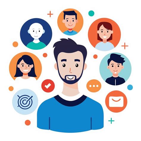 Modern Business And Finance Concepts Illustration Elements Premium Ai Generated Vector