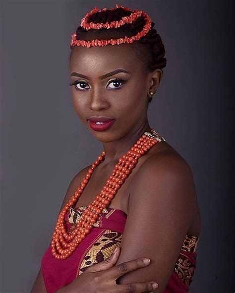 African Bridal Makeup Tutorial