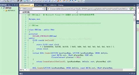Mscomm控件的使用方法 Csdn博客 Mscomm控件的使用方法 Csdn博客