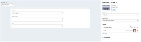 Using Inputmask From Constellation Ui Gallery To Format Input Fields On Pega Infinity Support