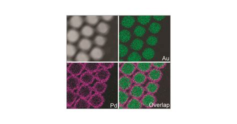 One Step Synthesis Of Aupd Core−shell Nanooctahedron Journal Of The American Chemical Society