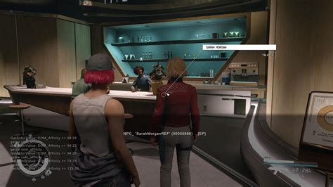 Starfield Console Commands List Gamespot