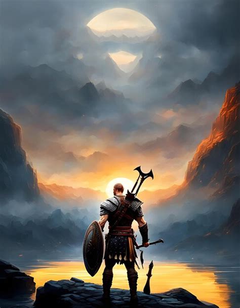 The Unexpected Fantasy Premium Ai Generated Image