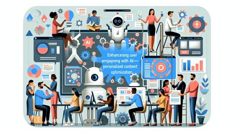 Enhancing User Engagement With Ai Driven Seo And Personalized Content
