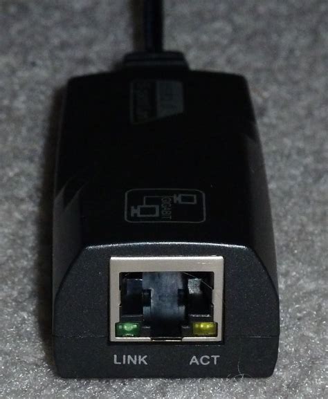 Fission Division ASIX AX USB To Ethernet Adapter