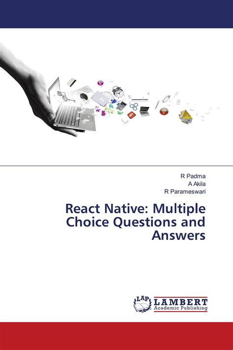 React Native Multiple Choice Questions And Answers 978 620 6 15530 0 9786206155300 6206155307