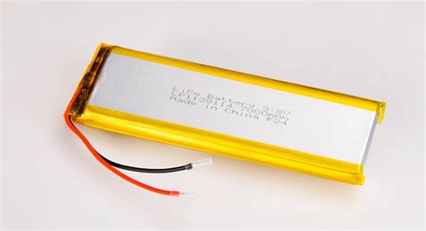 High Voltage Lipo Battery 3 85v 6000mah Lphv4473109