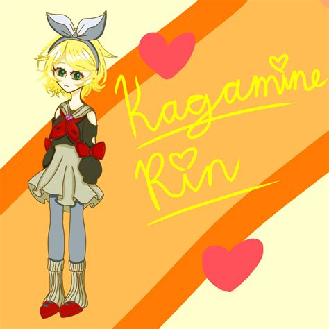 Why Kagamine Rin Is Ultimate Best Girl Rin Nightcord Redesign