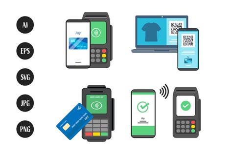 NFC Contactless Payment Technology 2854712