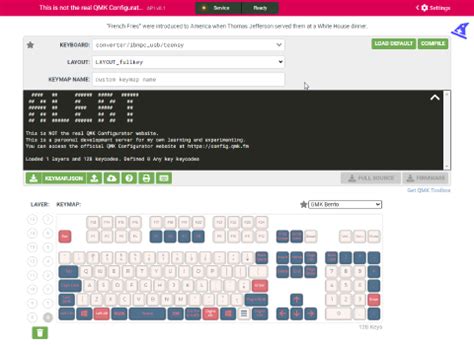 Setup A QMK Configurator Environment With Docker Compose Part