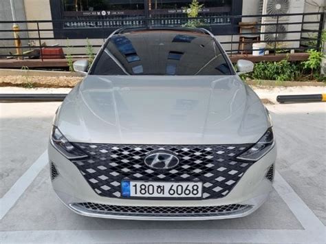 더 뉴그랜저ig 하이브리드 24 Hev