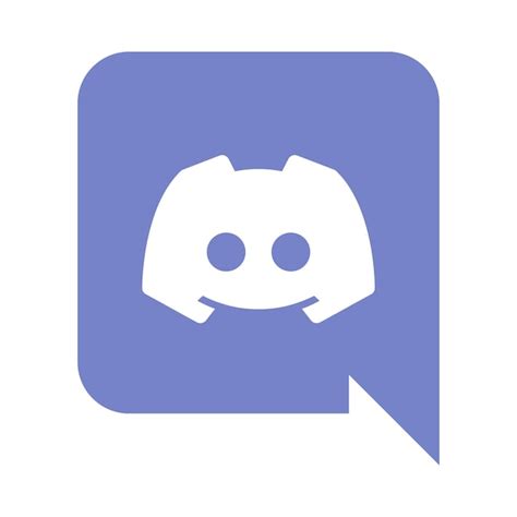 Premium Vector Discord Logo