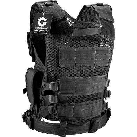 Loaded Gear Vx 200 Tactical Vests Black Od Green Dark Earth Bi12