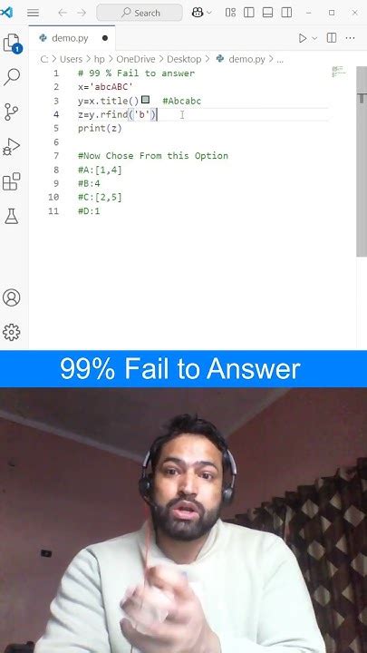 90 Of Coders Get Wrong Are You In That 90 🤔 Coding Pythonlearning Pythontips Python
