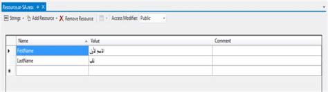 Globalization And Localization In ASP Net MVC 4