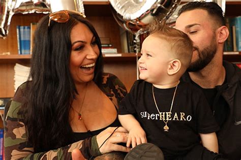 Corey Epstein Jerseylicious Star Tracy Dimarcos Husband