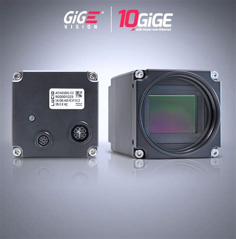 Global Shutter Camera With MP CMOS Sensor InVISION NEWS