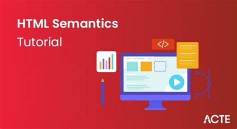 html semantics free tutorial to learn html updated 2025
